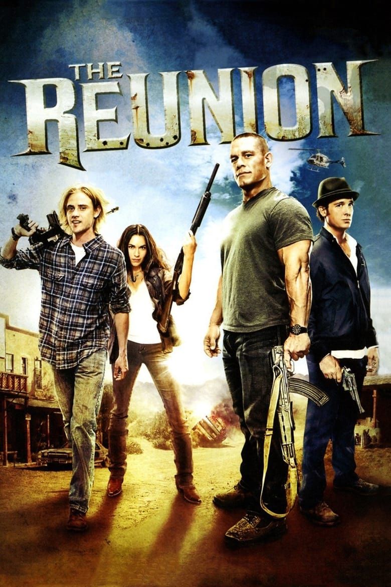 The Reunion Summary, Latest News, Trailer, Cast, Where to Watch and More