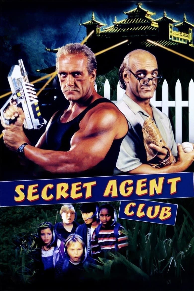 The Secret Agent Club Summary, Latest News, Trailer, Cast, Where to ...