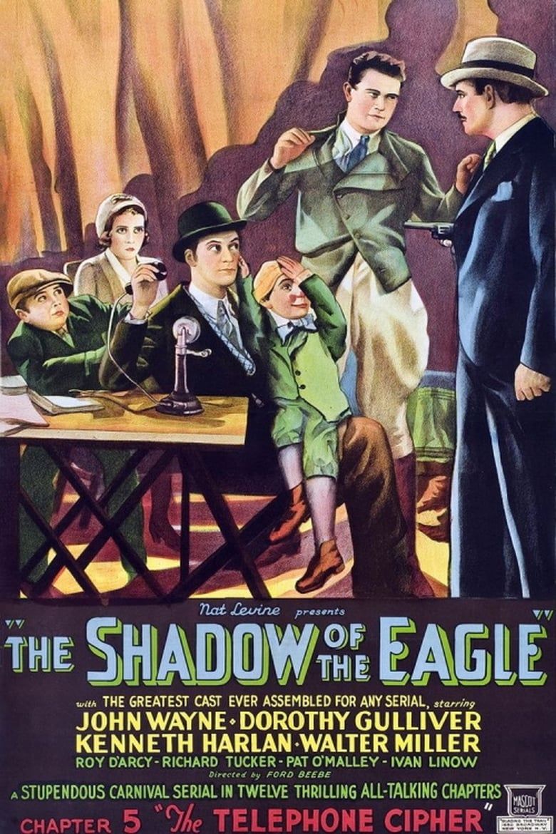 The Shadow of the Eagle Summary, Latest News, Trailer, Cast, Where to ...