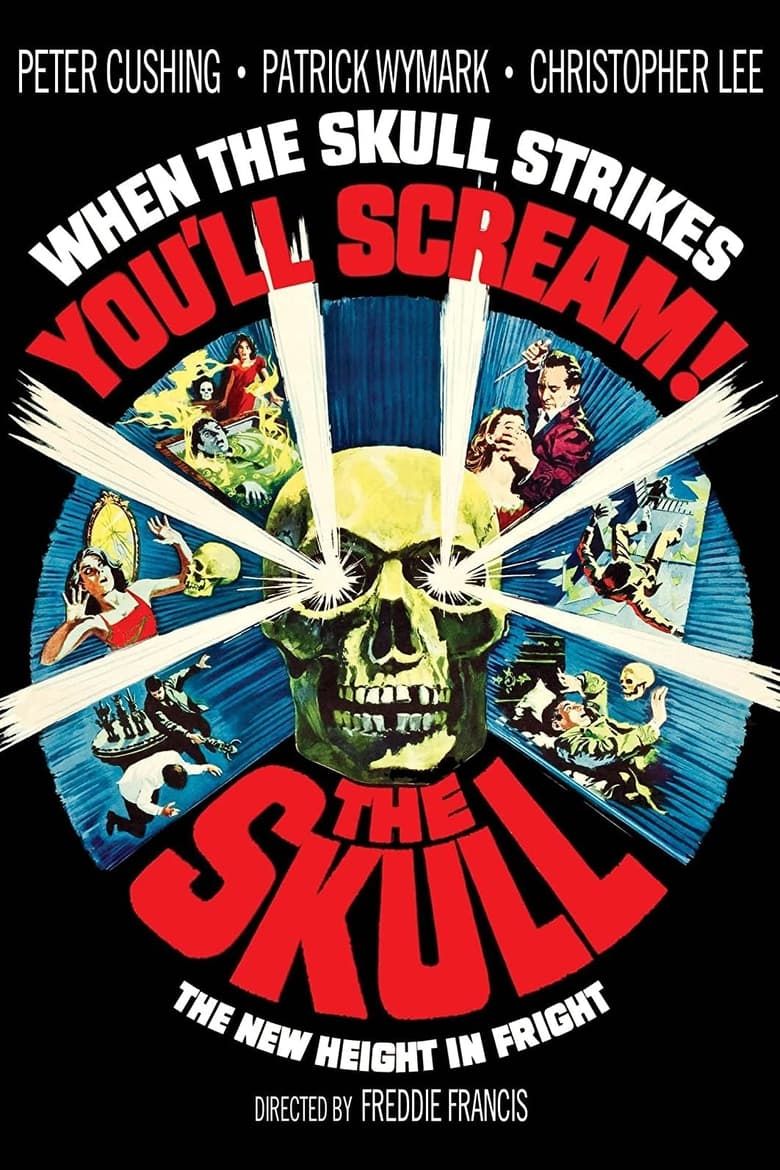 The Skull Summary, Latest News, Trailer, Cast, Where to Watch and More