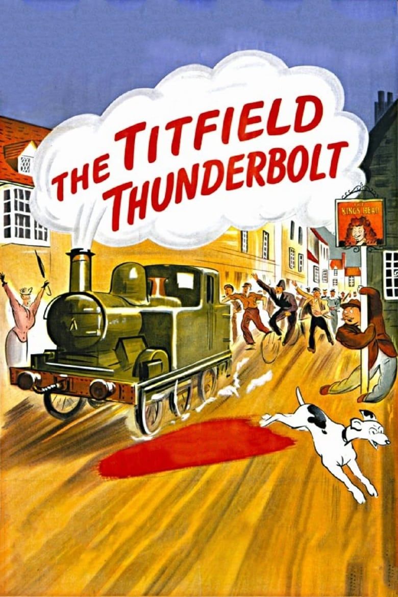 The Titfield Thunderbolt Summary, Latest News, Trailer, Cast, Where to ...