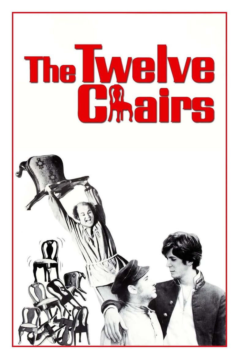 The Twelve Chairs Summary, Latest News, Trailer, Cast, Where to Watch ...