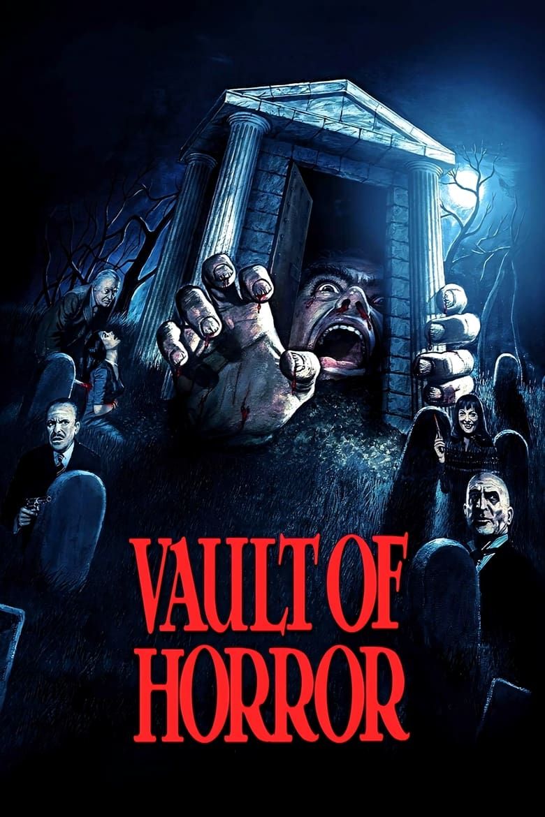 The Vault of Horror Summary, Latest News, Trailer, Cast, Where to Watch ...