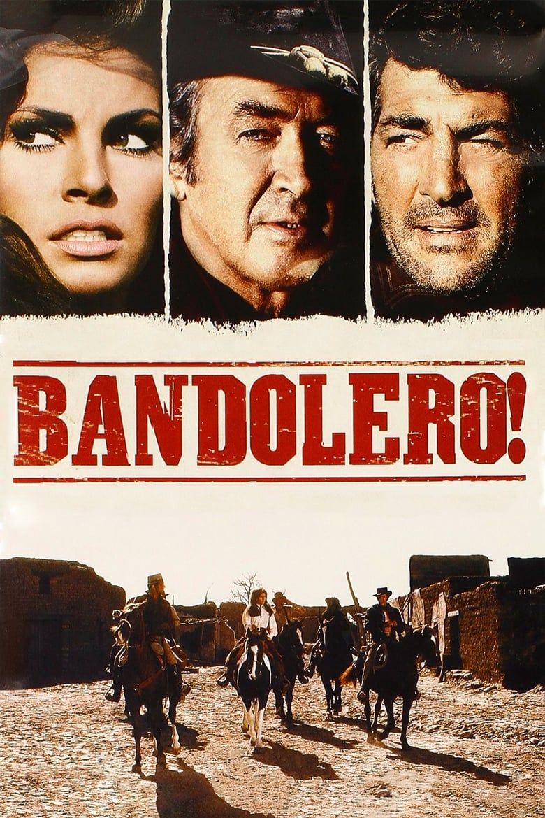 Bandolero! Summary, Latest News, Trailer, Cast, Where to Watch and More