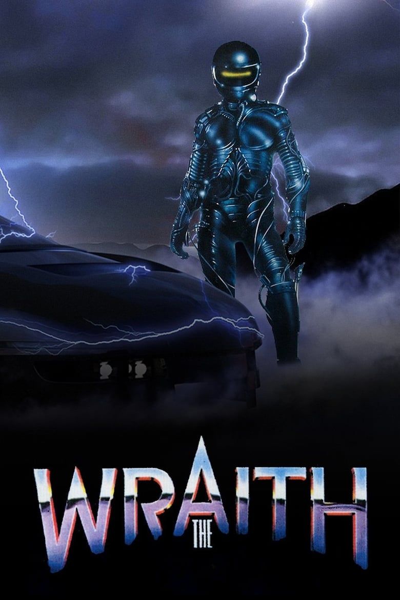 The Wraith Summary, Latest News, Trailer, Cast, Where to Watch and More