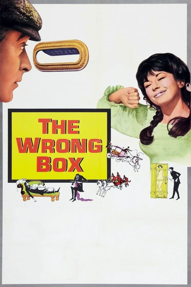The Wrong Box Summary, Latest News, Trailer, Cast, Where to Watch and More