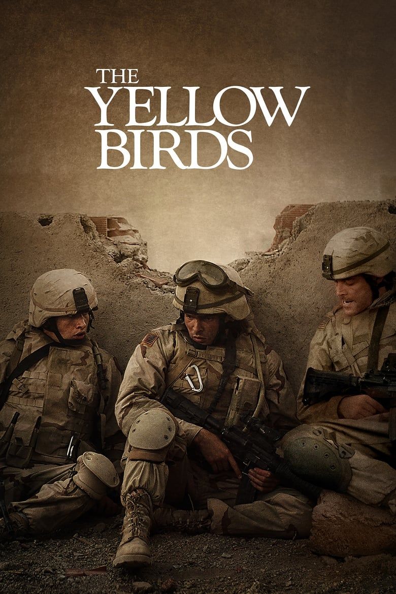 The Yellow Birds Summary, Latest News, Trailer, Cast, Where to Watch ...