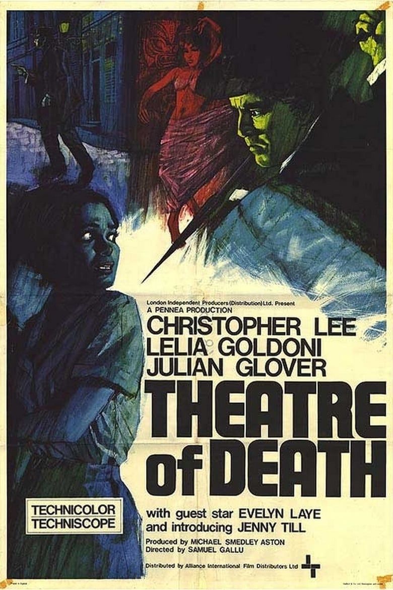 Theatre of Death Summary, Latest News, Trailer, Cast, Where to Watch ...