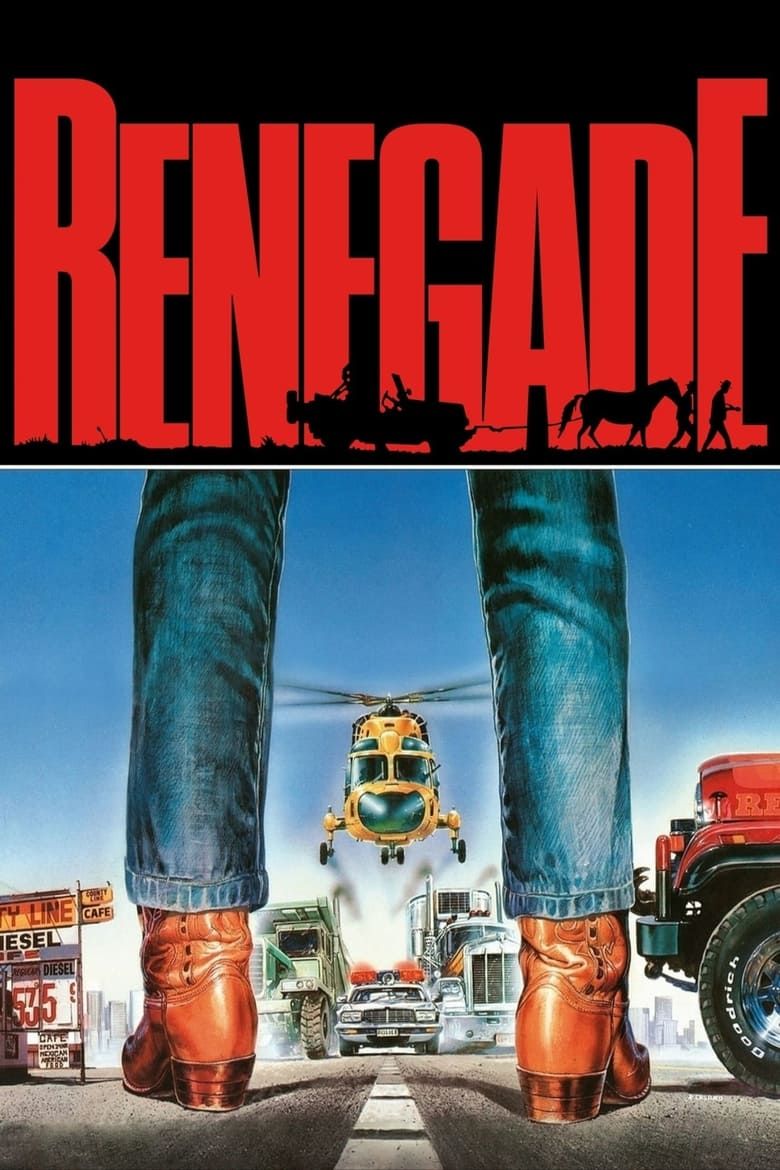 They Call Me Renegade Summary, Latest News, Trailer, Cast, Where to ...