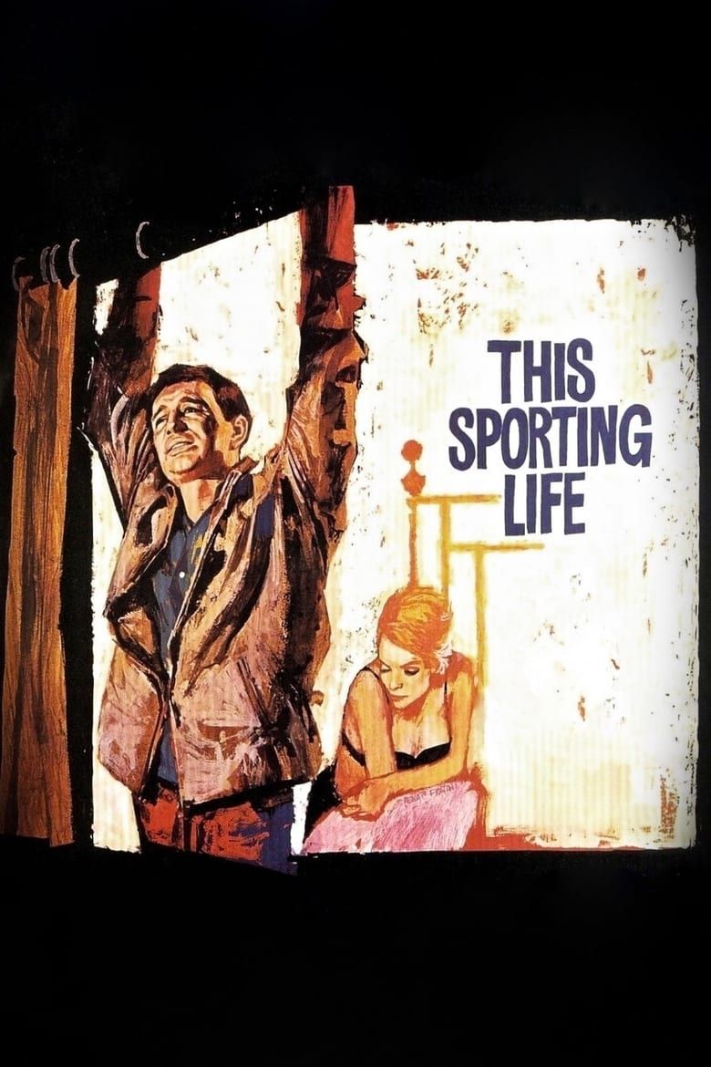 This Sporting Life Summary, Latest News, Trailer, Cast, Where to Watch ...