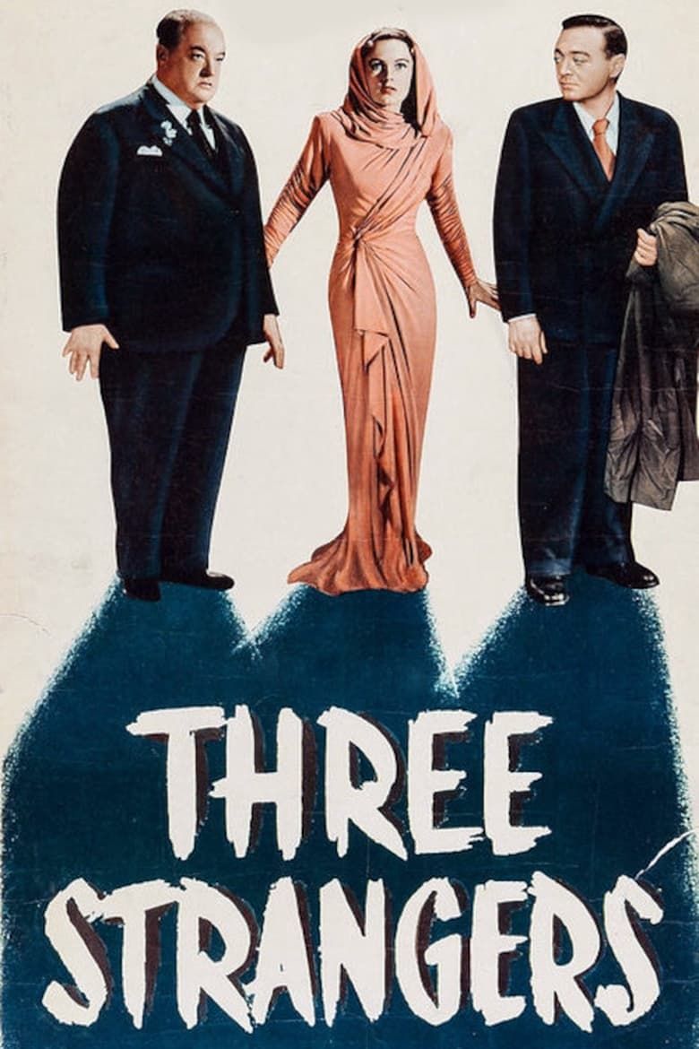 Three Strangers Summary, Latest News, Trailer, Cast, Where to Watch and ...