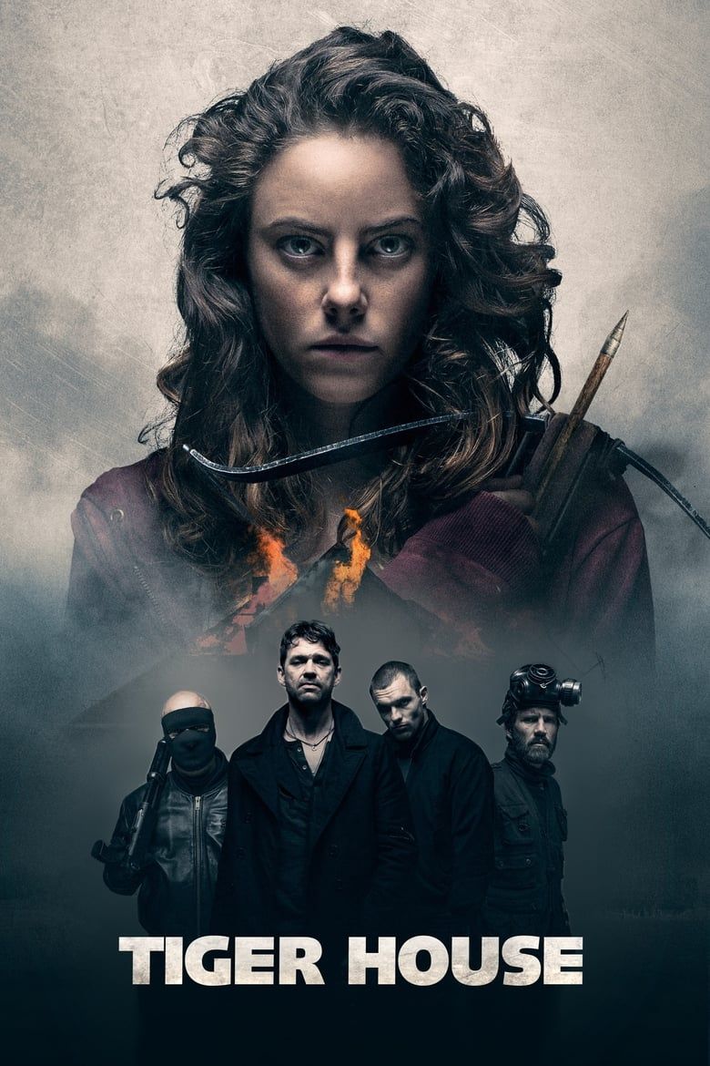 Tiger House Summary, Latest News, Trailer, Cast, Where to Watch and More