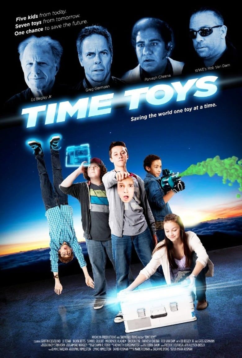 Time Toys Summary, Latest News, Trailer, Cast, Where to Watch and More