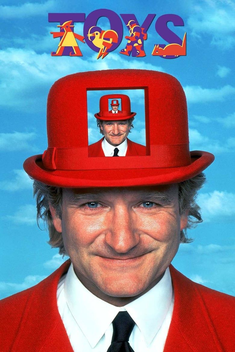 Toys Summary, Latest News, Trailer, Cast, Where to Watch and More