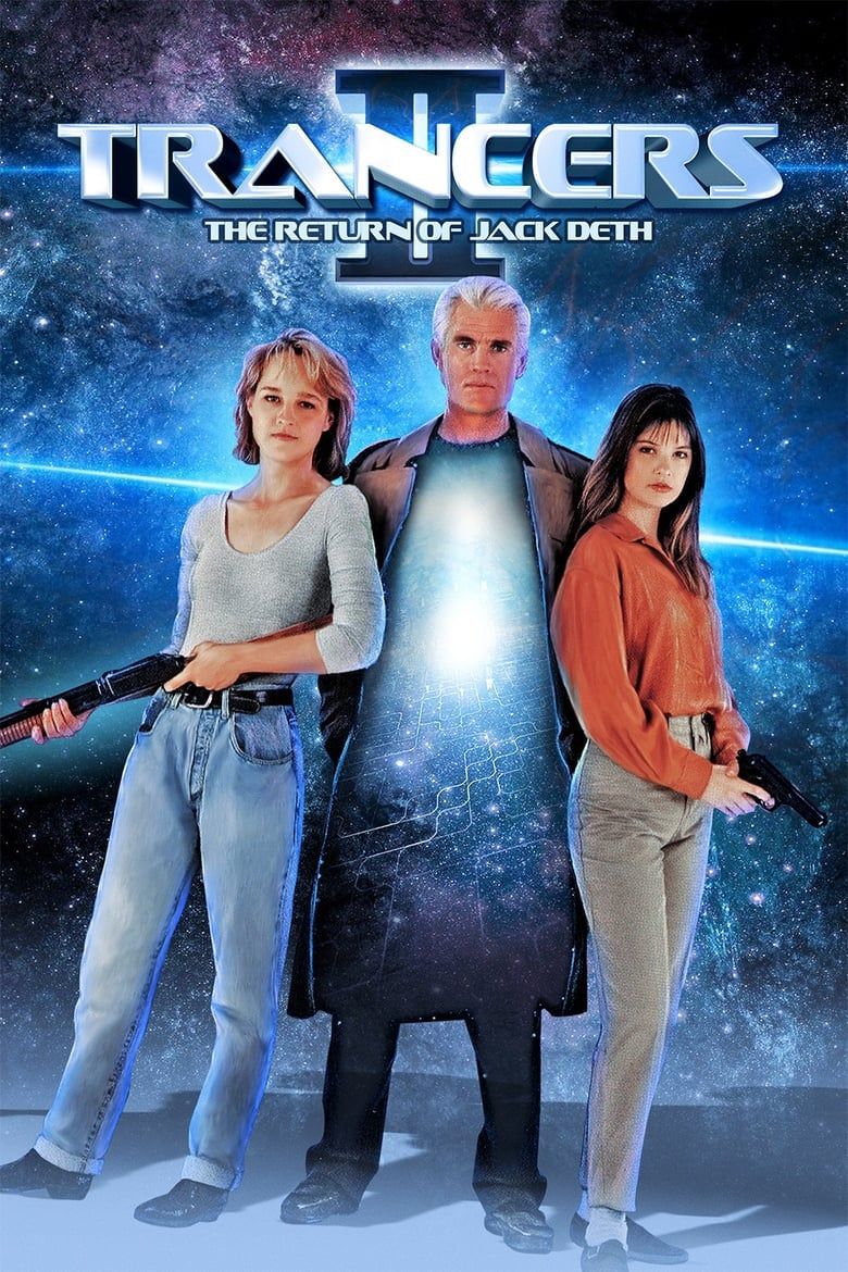 Trancers II: The Return of Jack Deth Summary, Latest News, Trailer ...