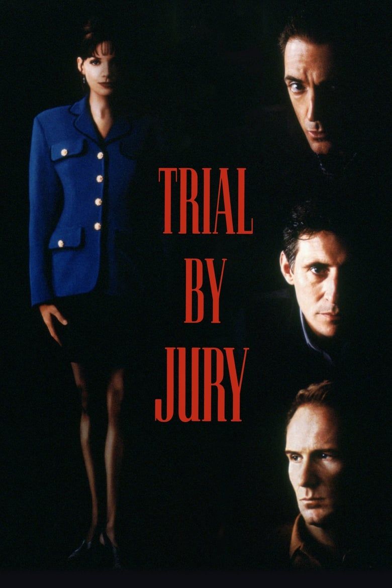 Trial by Jury Summary, Latest News, Trailer, Cast, Where to Watch and More
