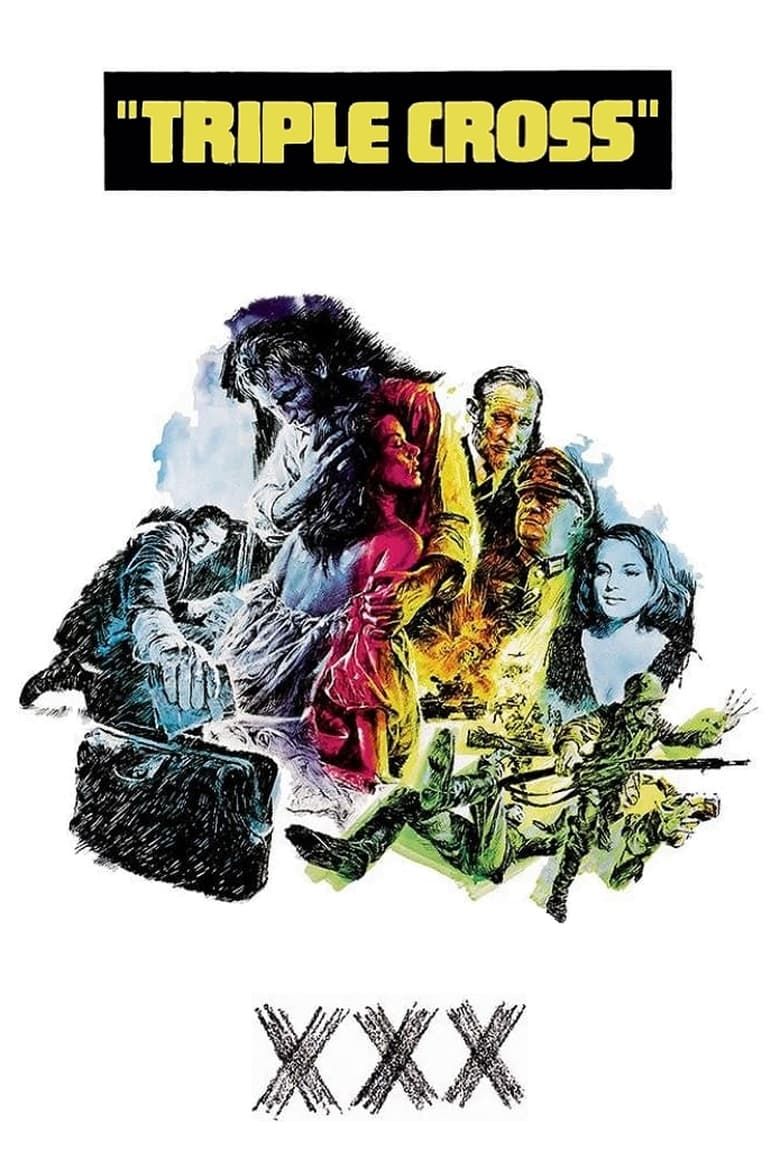 Triple Cross Summary, Latest News, Trailer, Cast, Where to Watch and More