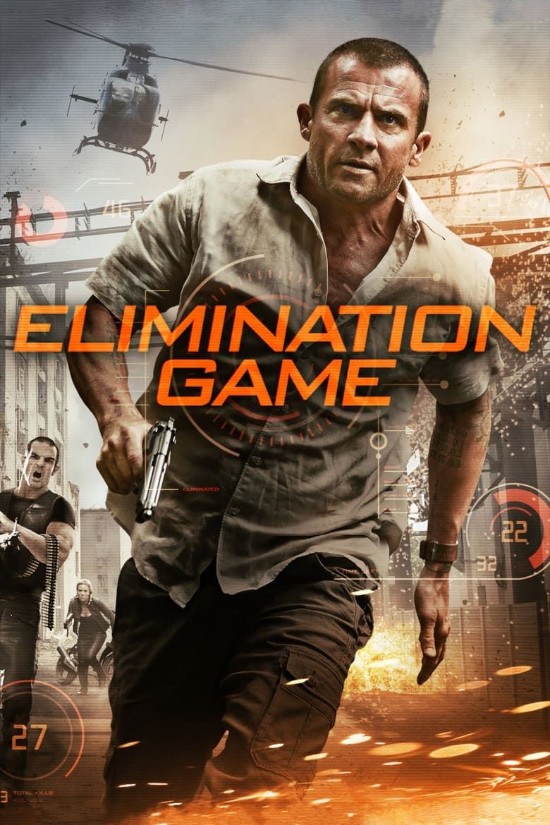 Elimination Game Summary, Latest News, Trailer, Cast, Where to Watch ...