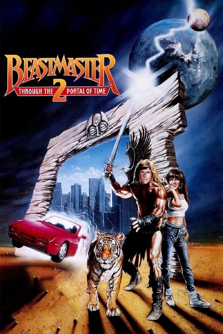 Beastmaster 2: Through the Portal of Time Summary, Latest News, Trailer ...