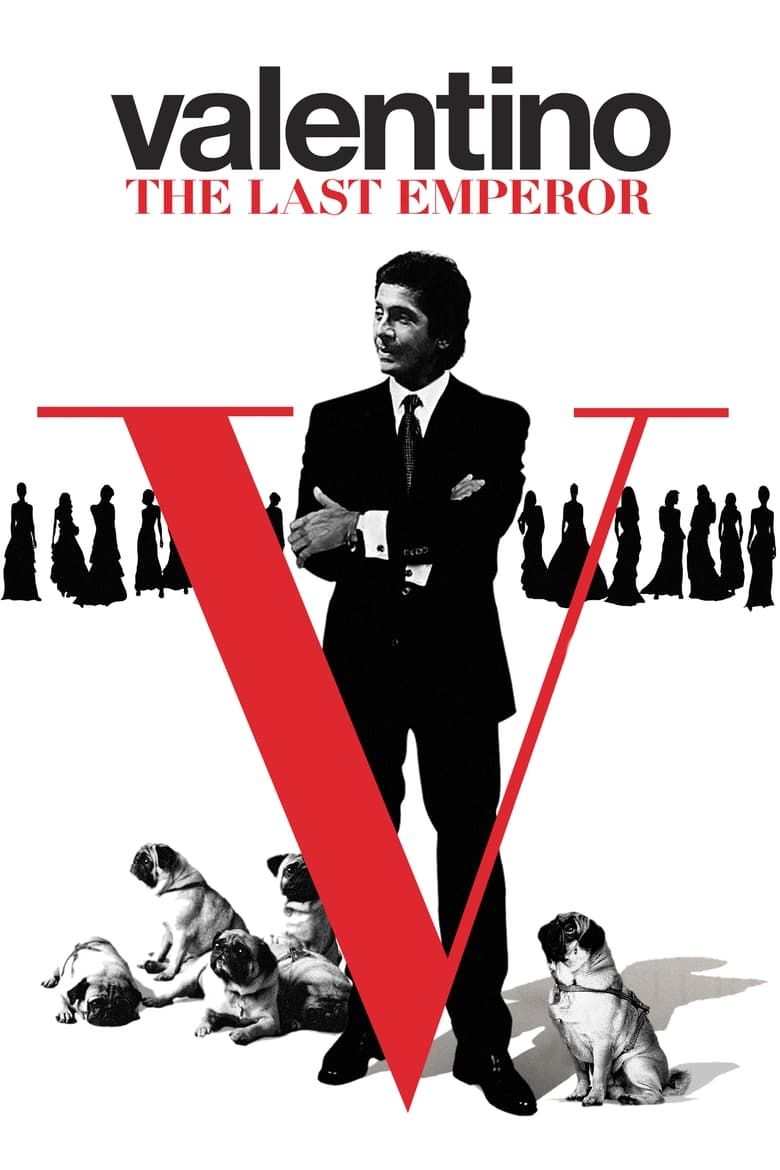 Valentino: The Last Emperor Summary, Latest News, Trailer, Cast, Where ...