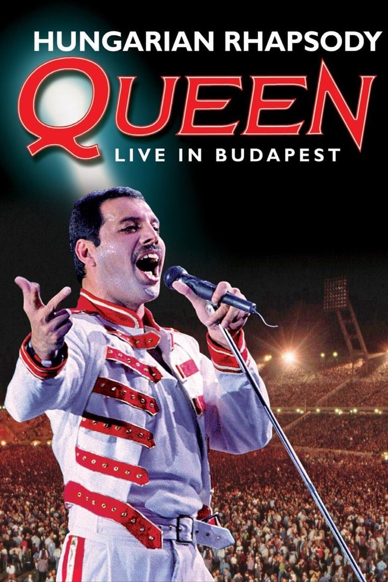Queen: Hungarian Rhapsody - Live in Budapest '86 Summary, Latest News ...