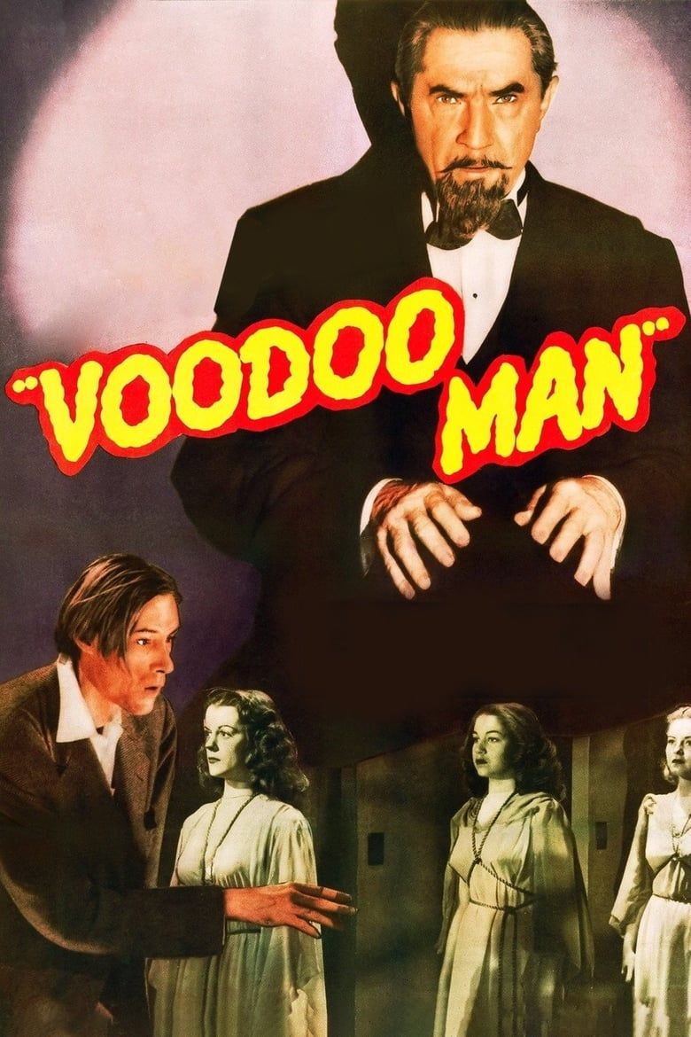 Voodoo Man Summary, Latest News, Trailer, Cast, Where to Watch and More