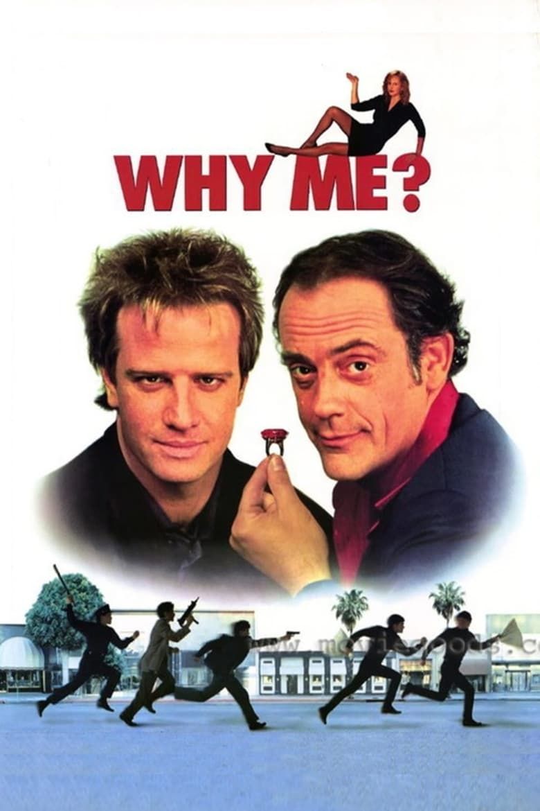 Why Me? Summary, Latest News, Trailer, Cast, Where to Watch and More
