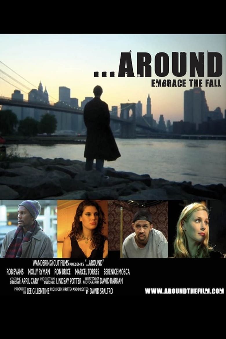...Around Summary, Latest News, Trailer, Cast, Where to Watch and More