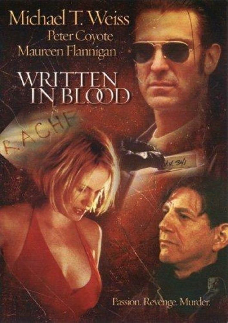 Written In Blood Summary, Latest News, Trailer, Cast, Where to Watch ...