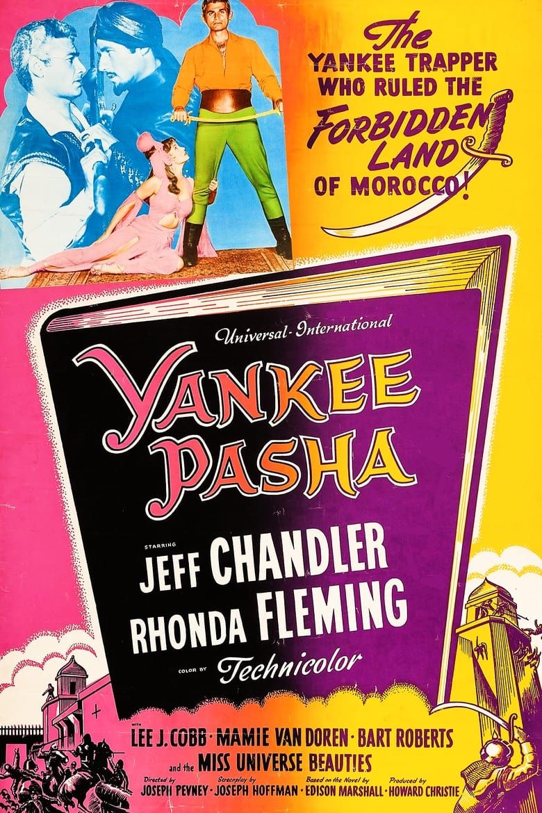 Yankee Pasha Summary, Latest News, Trailer, Cast, Where to Watch and More