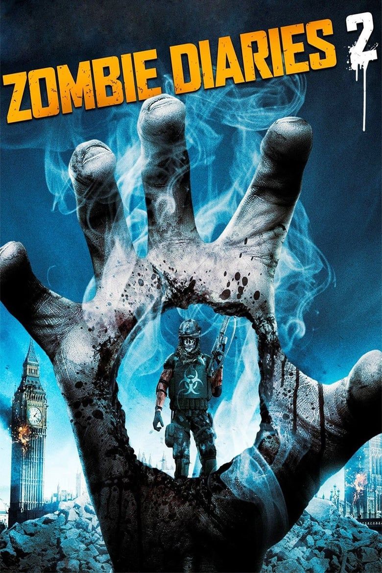The Zombie Diaries 2 Summary, Latest News, Trailer, Cast, Where to ...