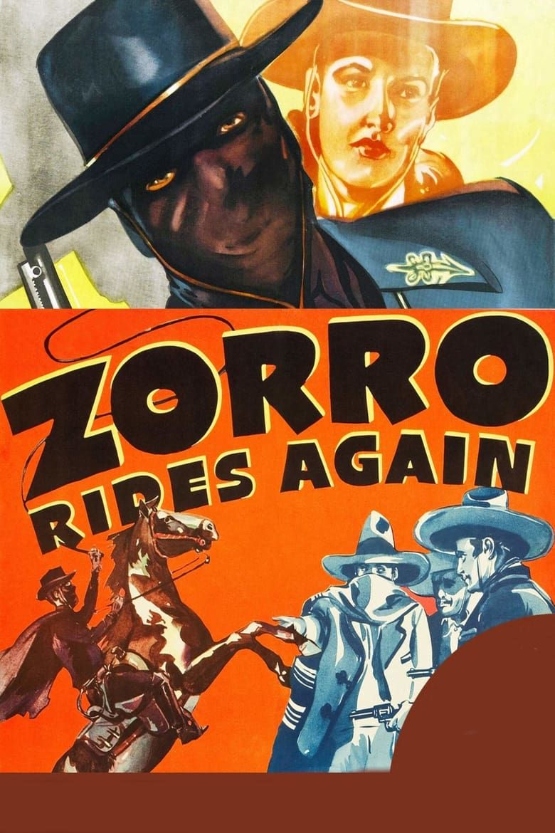Zorro Rides Again Summary, Latest News, Trailer, Cast, Where to Watch ...