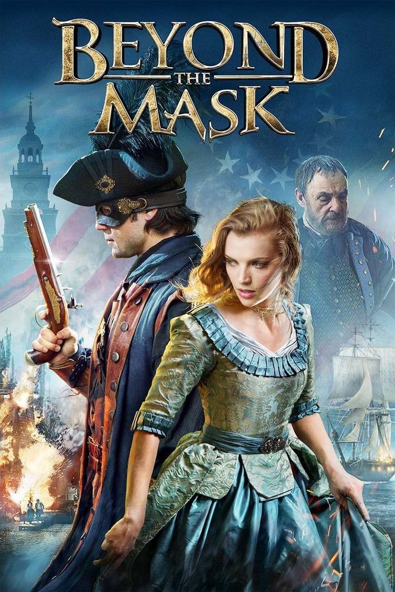 Beyond the Mask Summary, Latest News, Trailer, Cast, Where to Watch and ...