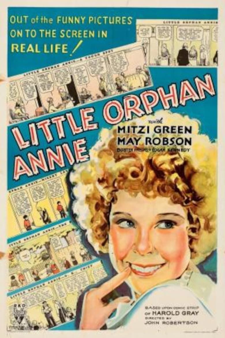 Little Orphan Annie Summary, Latest News, Trailer, Cast, Where to Watch ...
