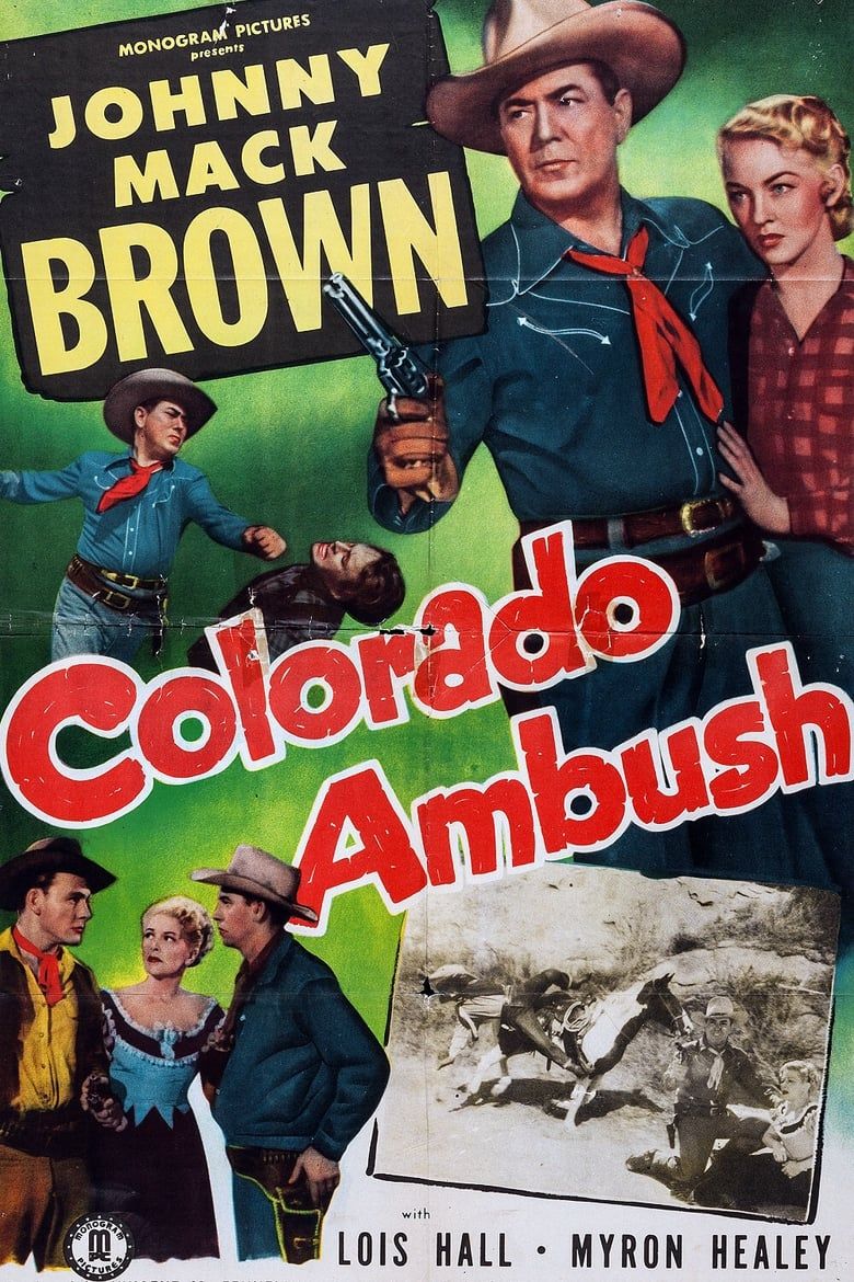 Colorado Ambush Summary, Latest News, Trailer, Cast, Where to Watch and ...