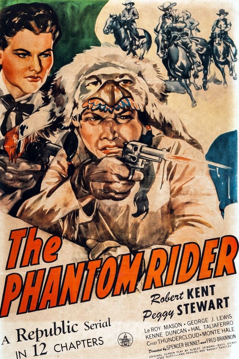 The Phantom Rider Summary, Latest News, Trailer, Cast, Where to Watch ...