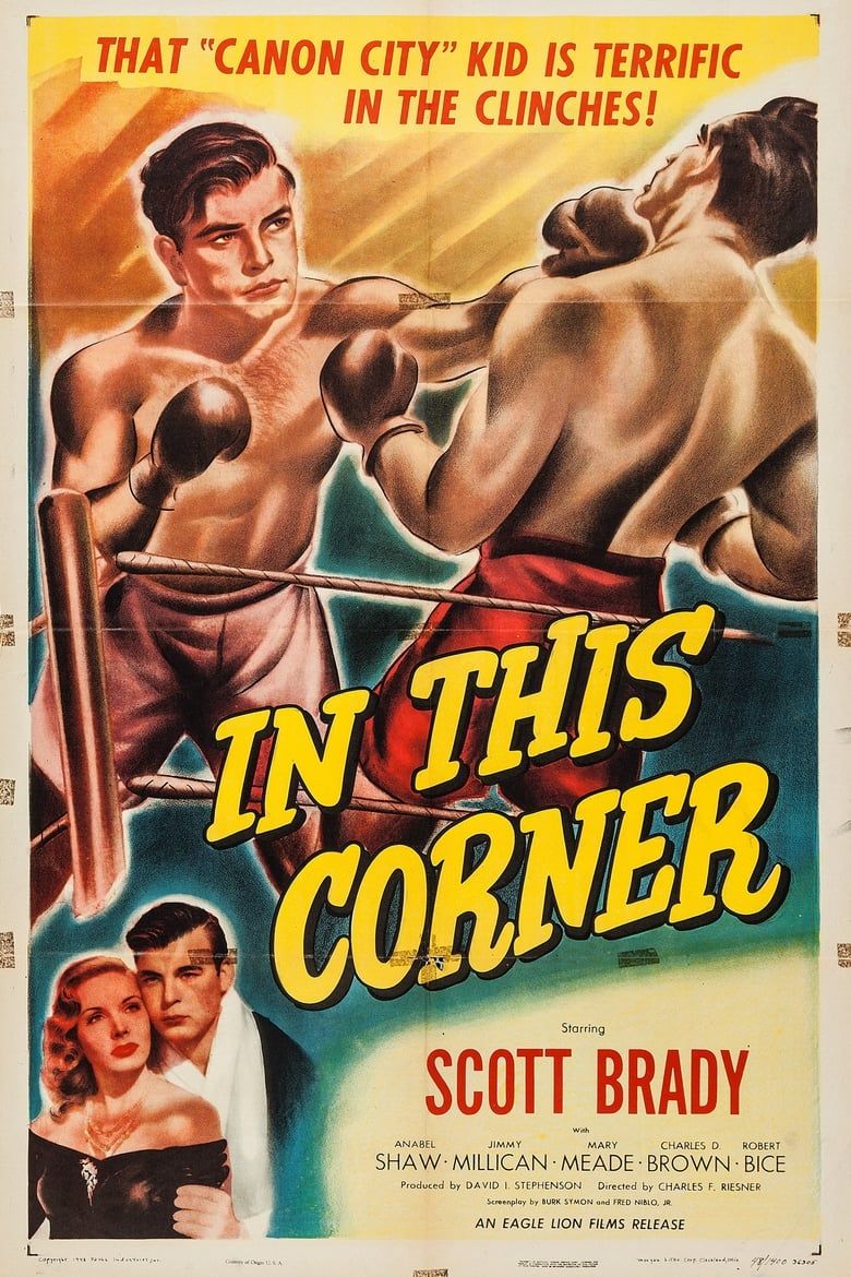 In This Corner Summary, Latest News, Trailer, Cast, Where to Watch and More