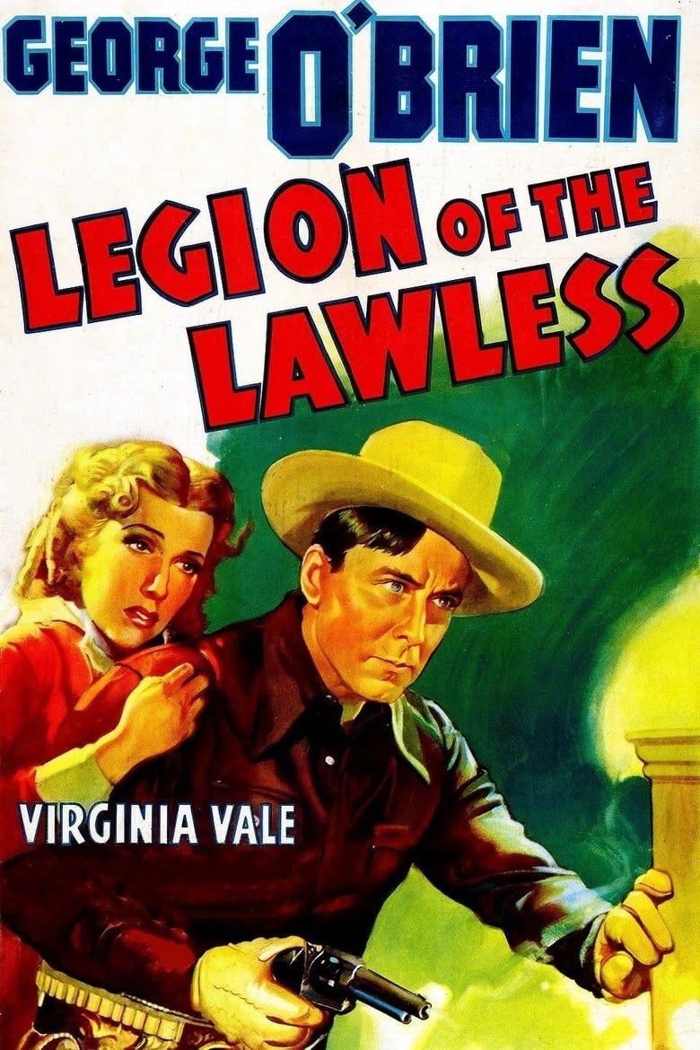 Legion of the Lawless Summary, Latest News, Trailer, Cast, Where to ...