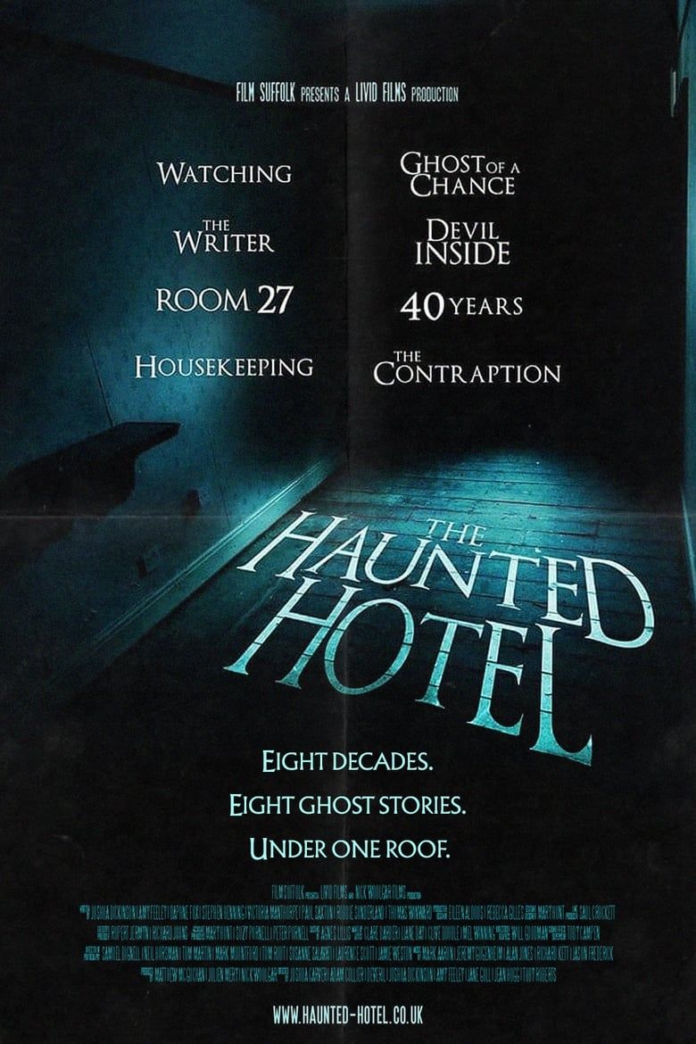 The Haunted Hotel Summary, Latest News, Trailer, Cast, Where to Watch ...