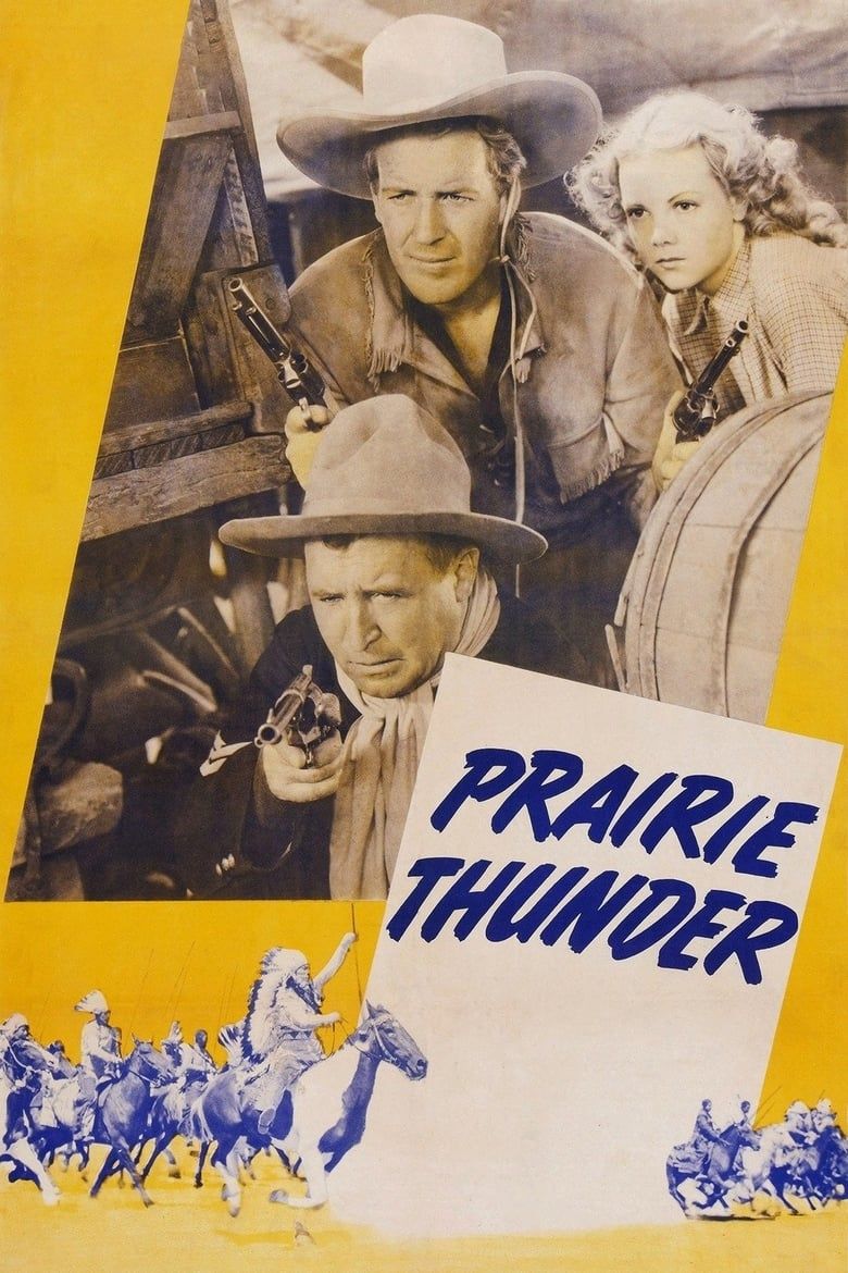 Prairie Thunder Summary, Latest News, Trailer, Cast, Where to Watch and ...