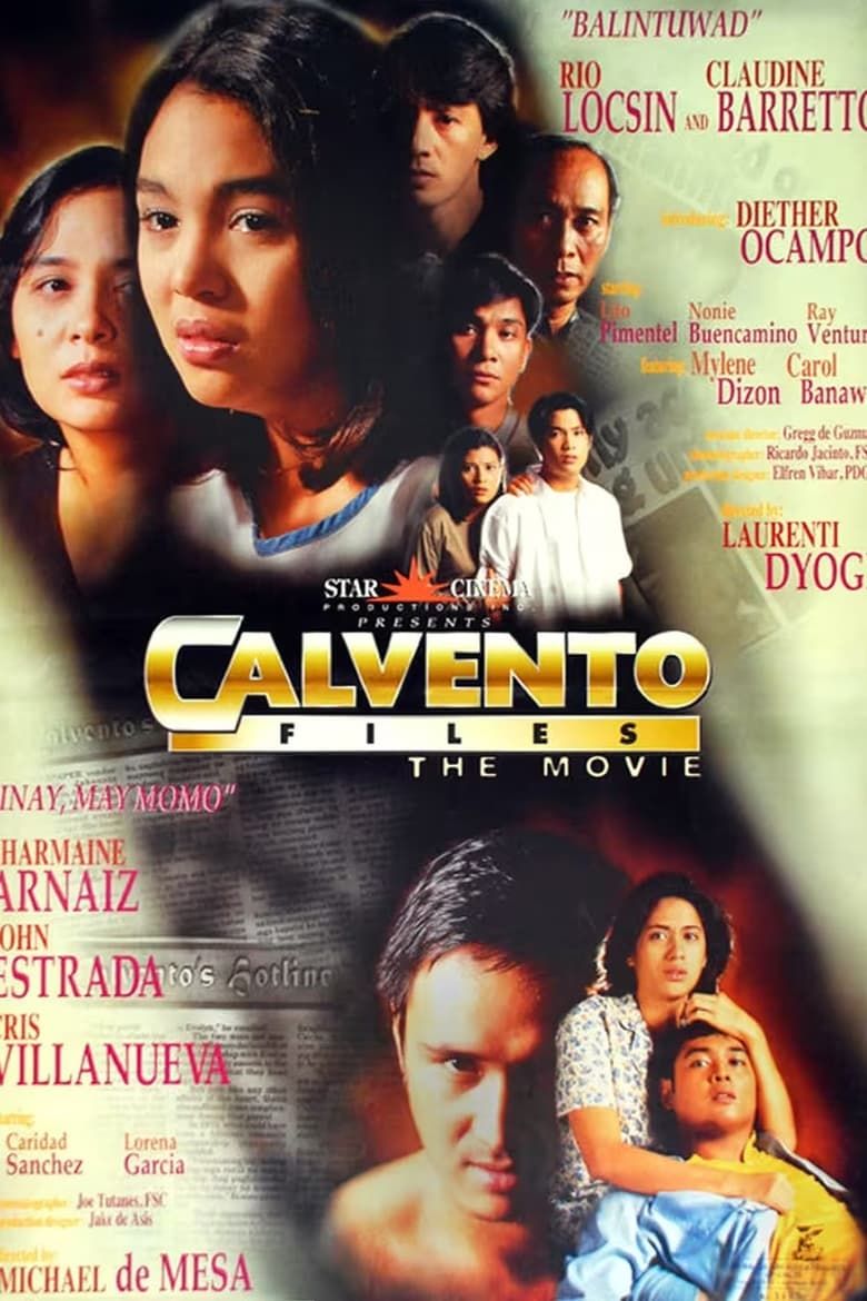 Calvento Files: The Movie Summary, Latest News, Trailer, Cast, Where to ...