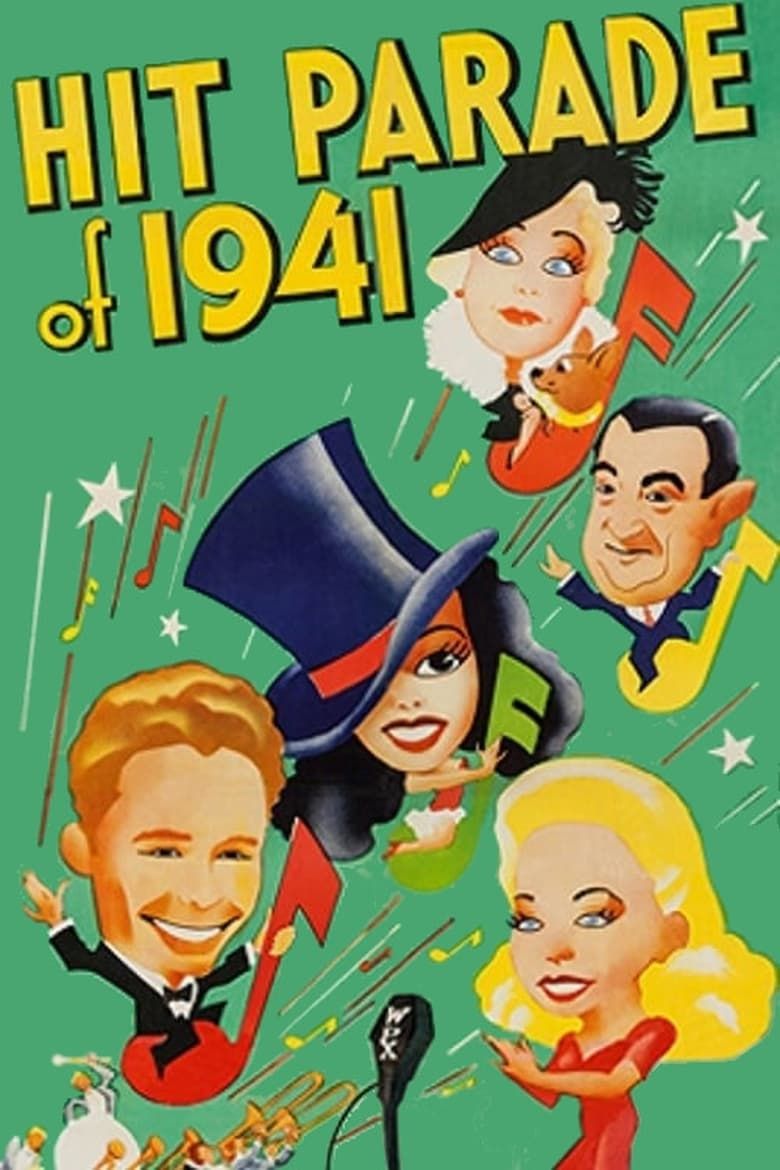 Hit Parade of 1941 Summary, Latest News, Trailer, Cast, Where to Watch ...