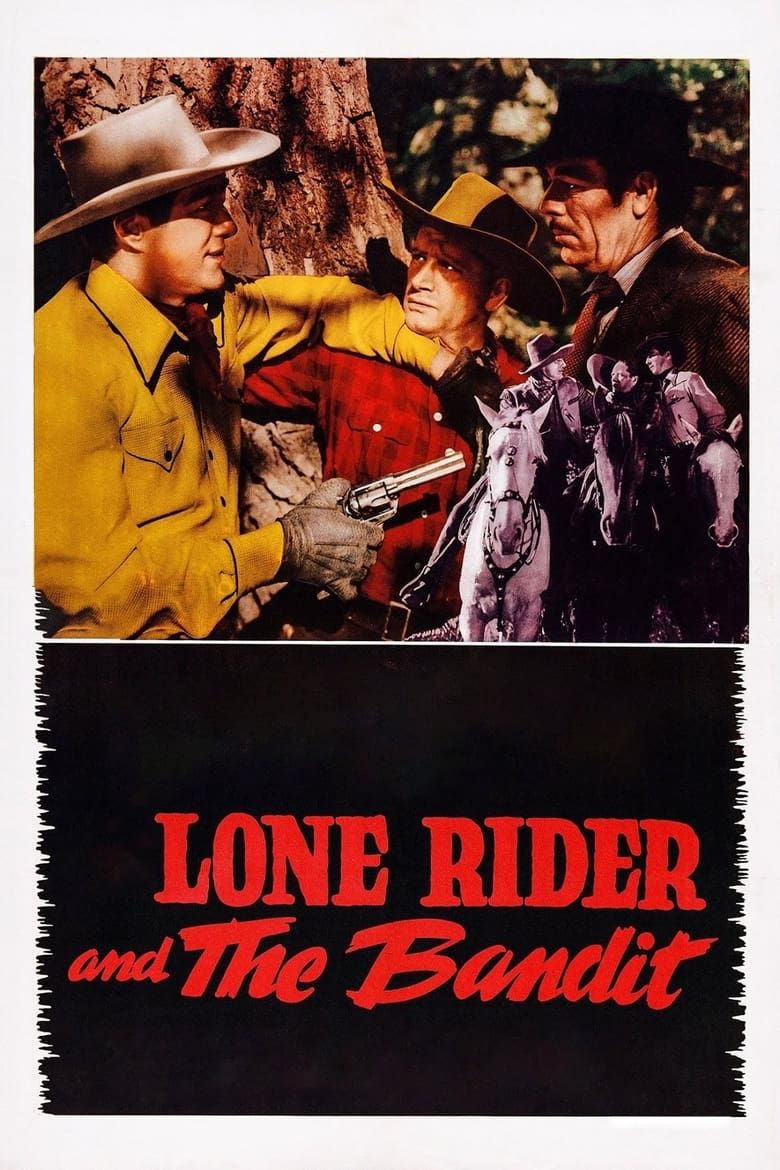 The Lone Rider and the Bandit Summary, Latest News, Trailer, Cast ...