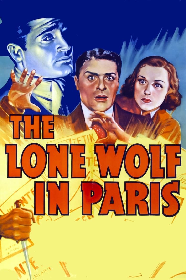 The Lone Wolf in Paris Summary, Latest News, Trailer, Cast, Where to ...
