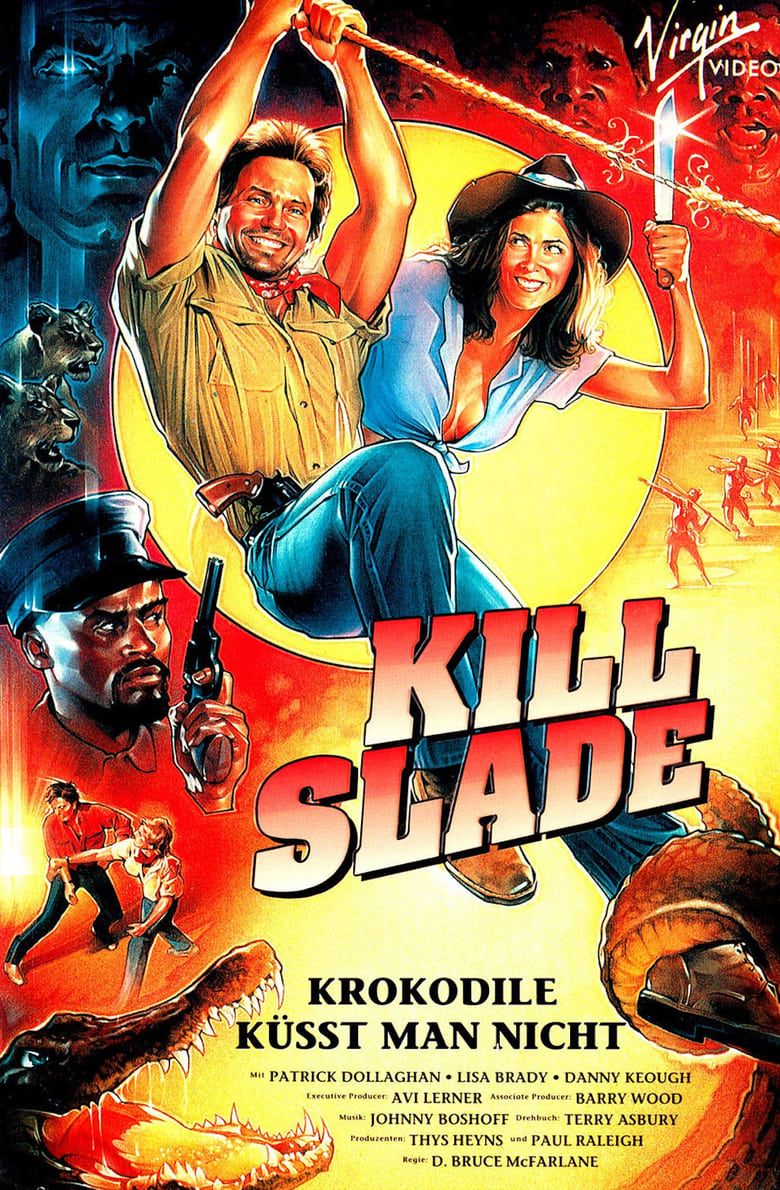 Kill Slade Summary, Latest News, Trailer, Cast, Where to Watch and More