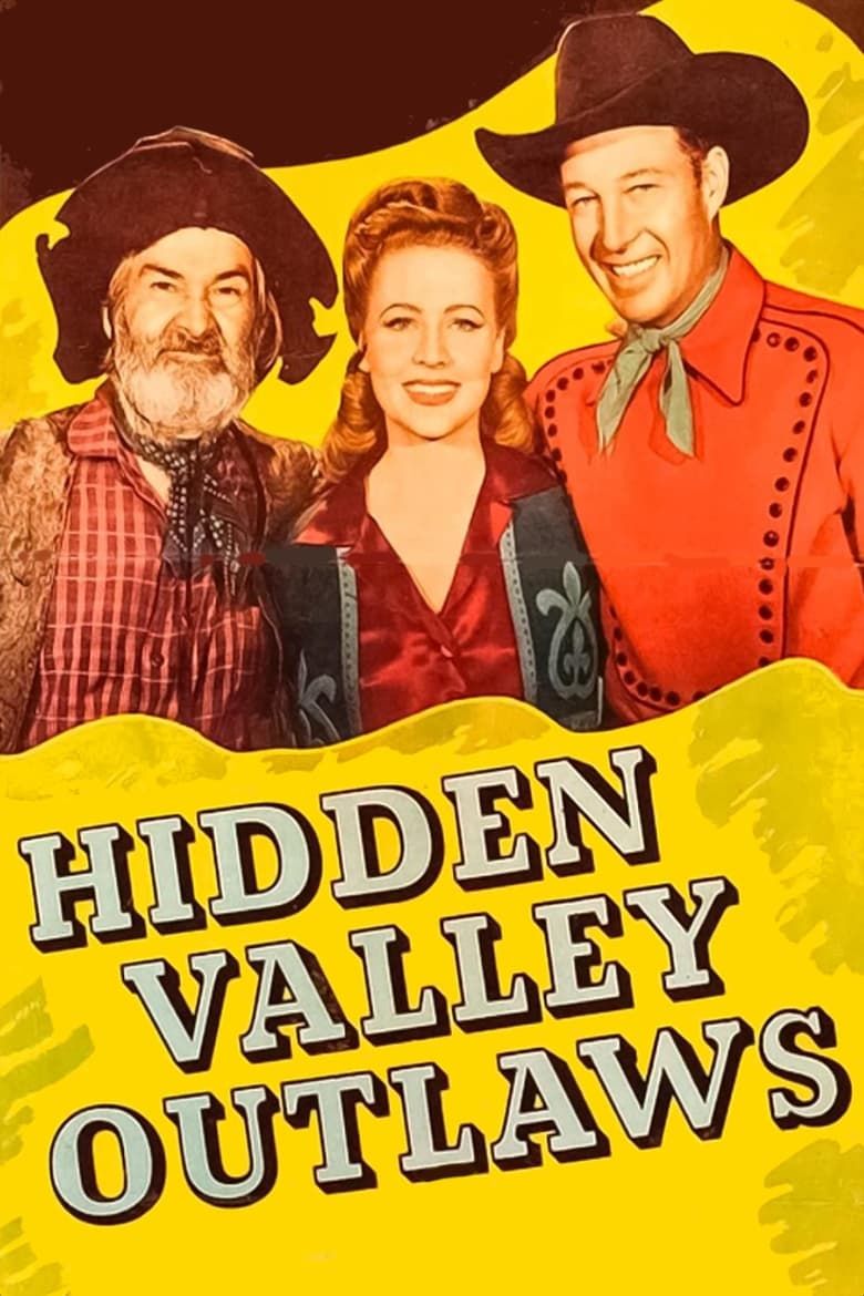 Hidden Valley Outlaws Summary, Latest News, Trailer, Cast, Where to ...