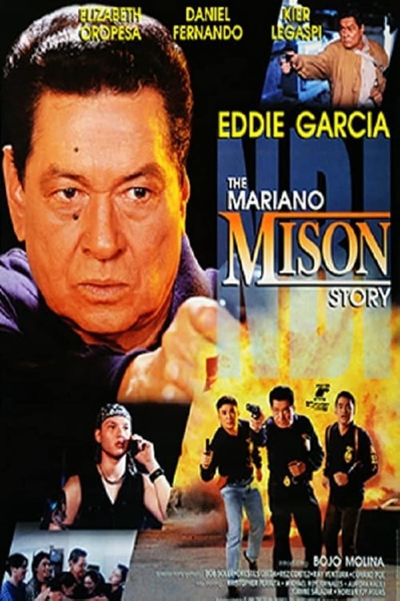 NBI: The Mariano Mison Story Summary, Latest News, Trailer, Cast, Where ...