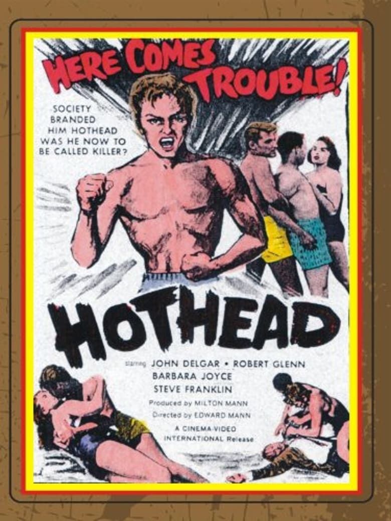 Hothead Summary, Latest News, Trailer, Cast, Where to Watch and More