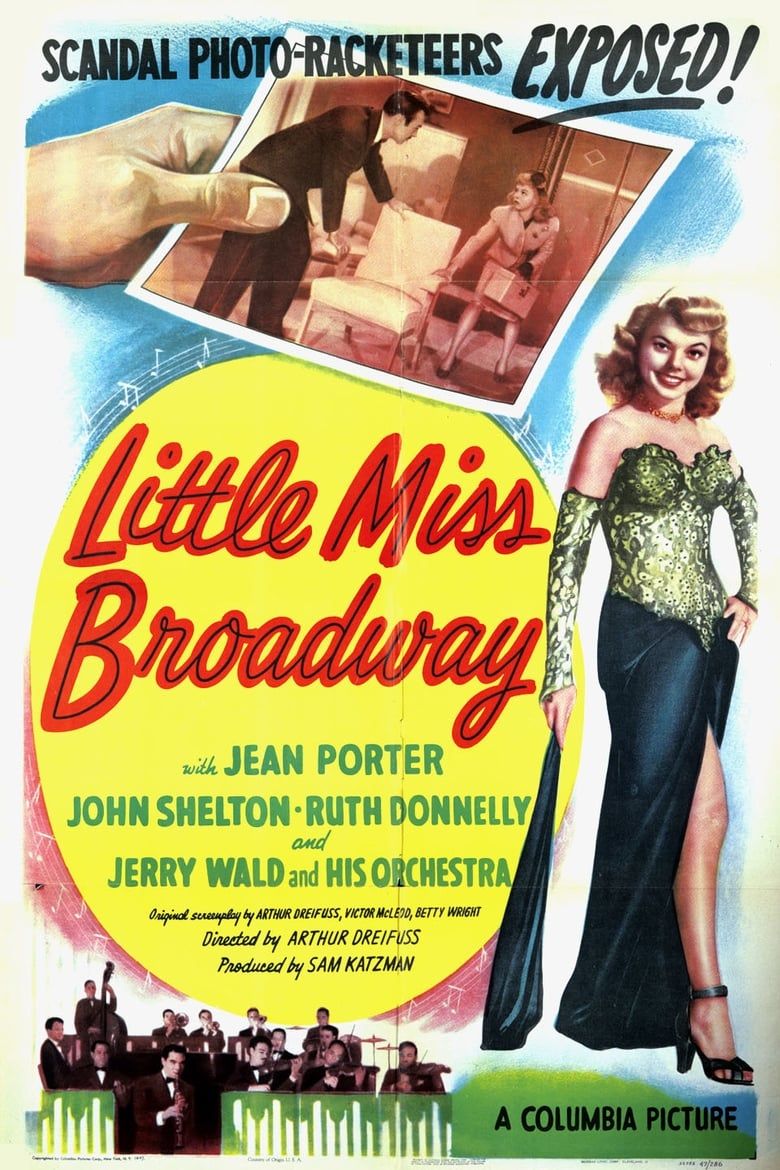 Little Miss Broadway Summary, Latest News, Trailer, Cast, Where to ...