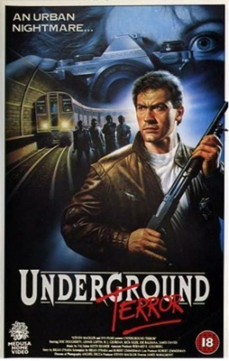 Underground Terror Summary, Latest News, Trailer, Cast, Where to Watch ...